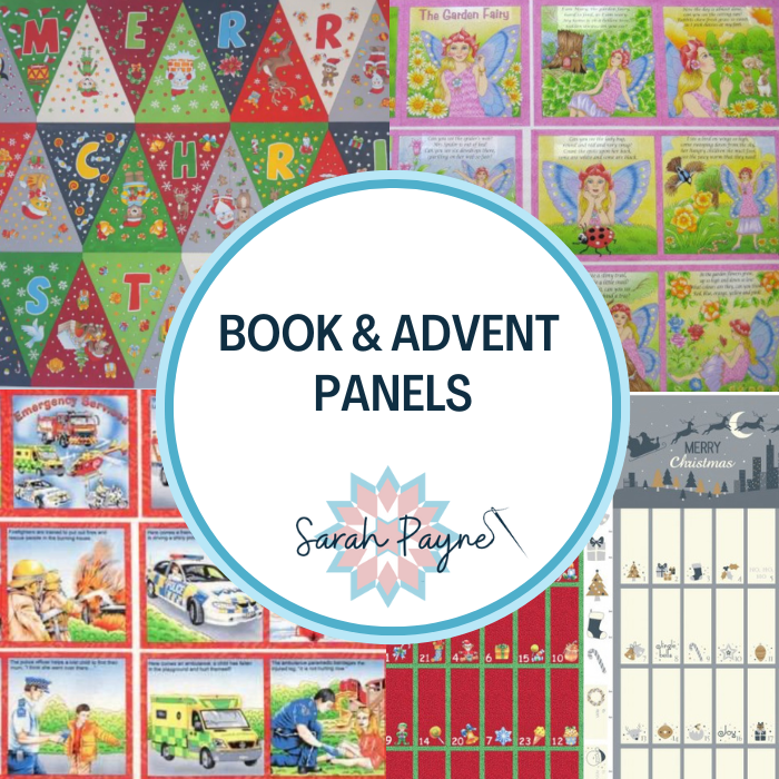 Collections – Sarah Payne Quilter