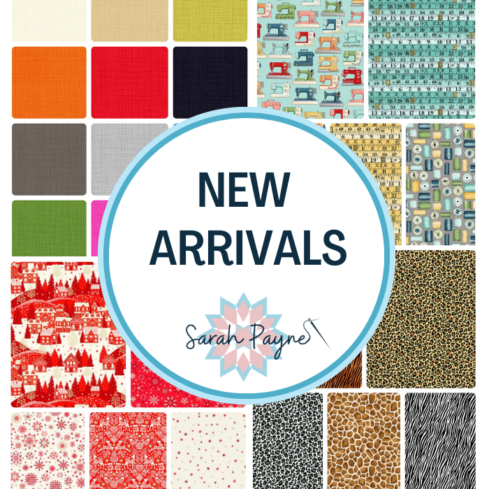 Collections – Sarah Payne Quilter
