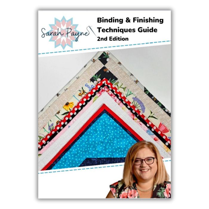 DIGITAL DOWNLOAD - Sarah Payne's Binding & Finishing Techniques Guide ...