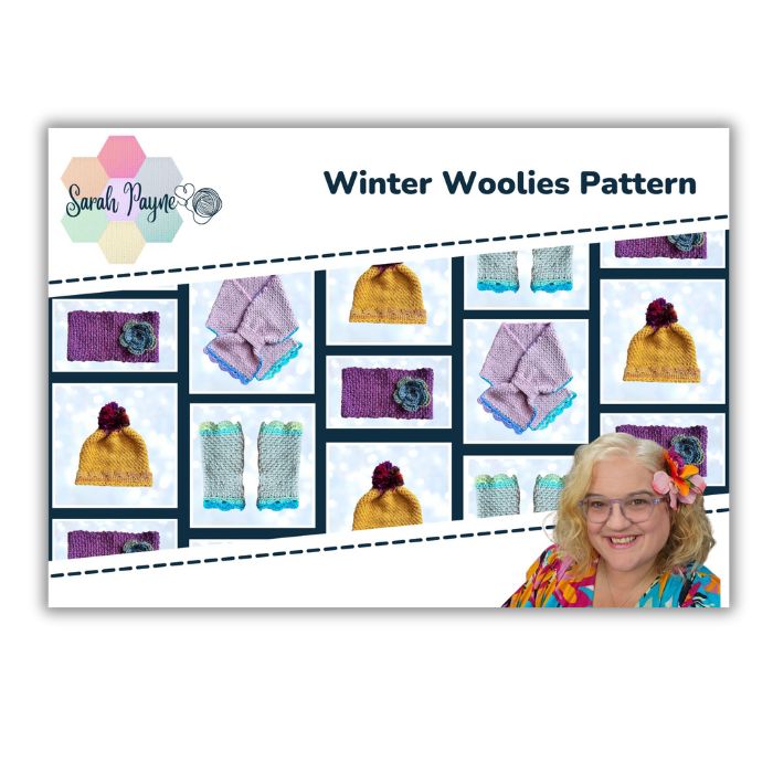 *Digital Download Patterns* – Sarah Payne Quilter