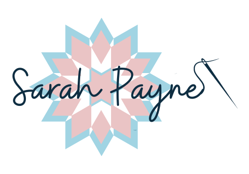 About Me – Sarah Payne Quilter