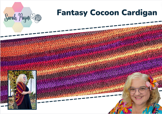 **Wool & Crochet** – Sarah Payne Quilter